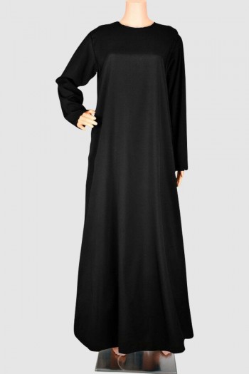 Exclusive Simple Plain Abaya | Simple Abaya Designs Online